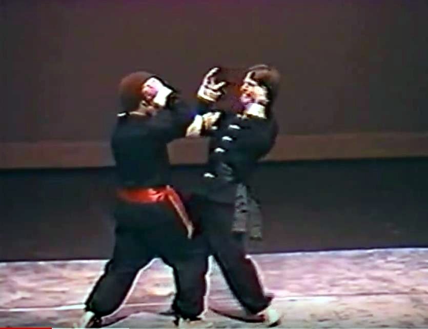 Bill Lasiter San Soo | Kung Fu San Soo: History and Myths